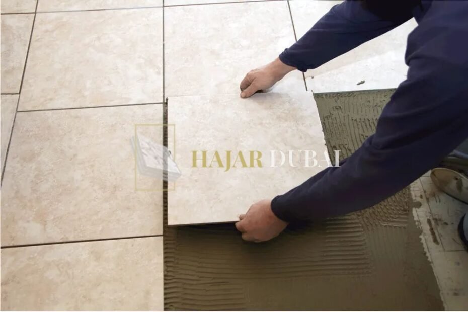 No 1 Reliable Tile Fix Service Provider In Dubai & UAE